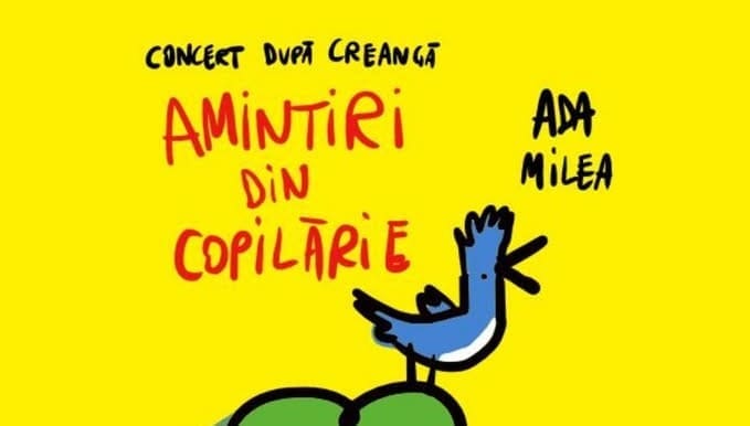 „Amintiri din copilărie” cu Ada Milea la Antigalerie Cactus - Stiri din ...