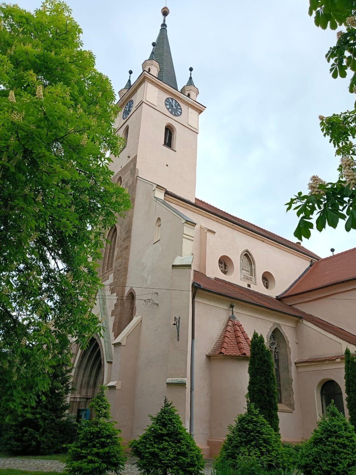 Placă memorială Joseph Haltrich dezvelită la Reghin - Stiri din Mures ...